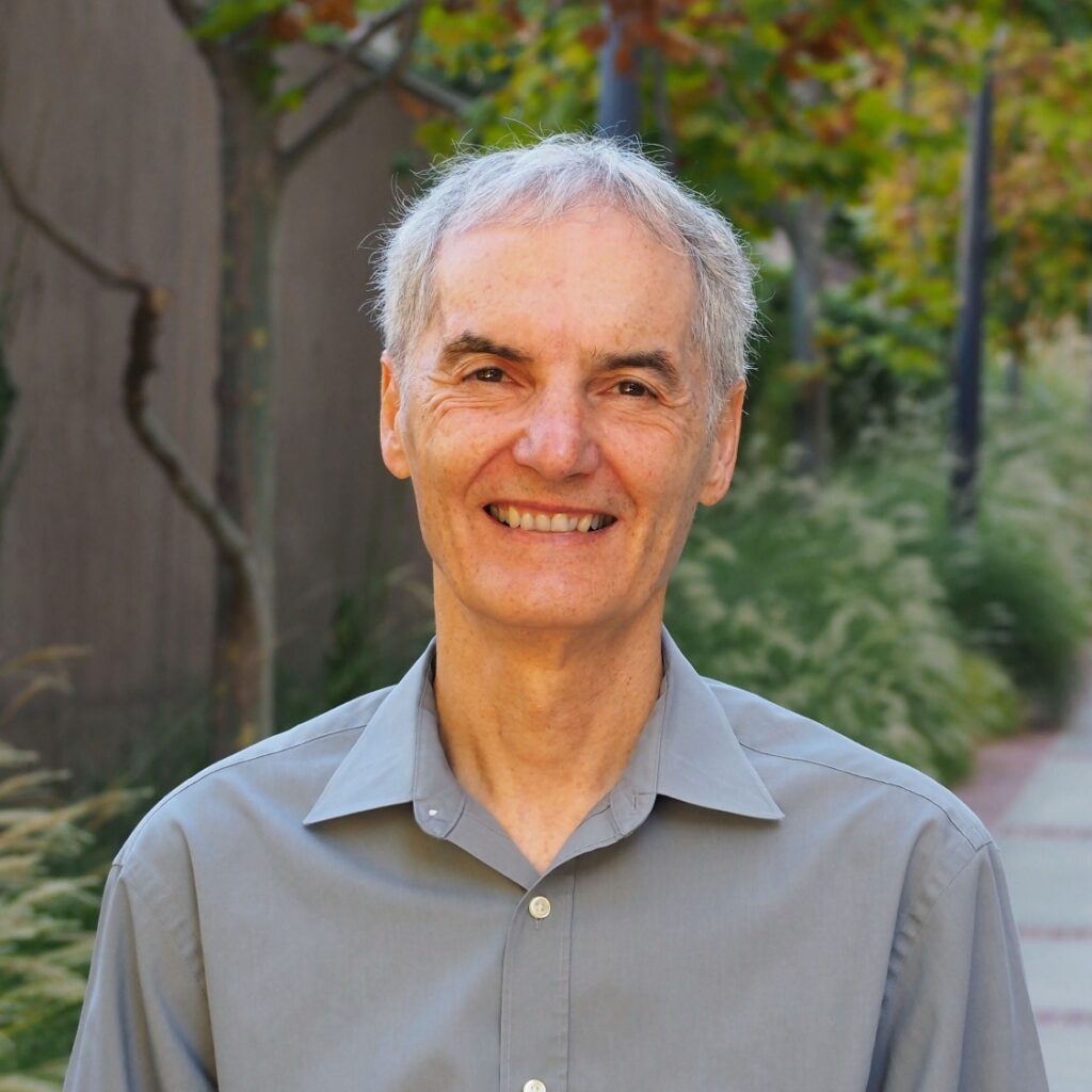 Mark S. Handcock – Data Theory at UCLA