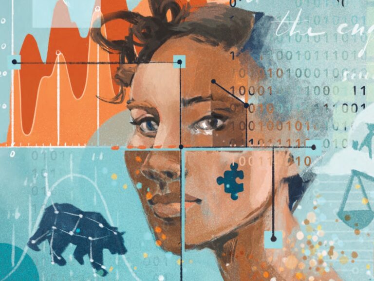 Faces of Big Data – Data Theory at UCLA