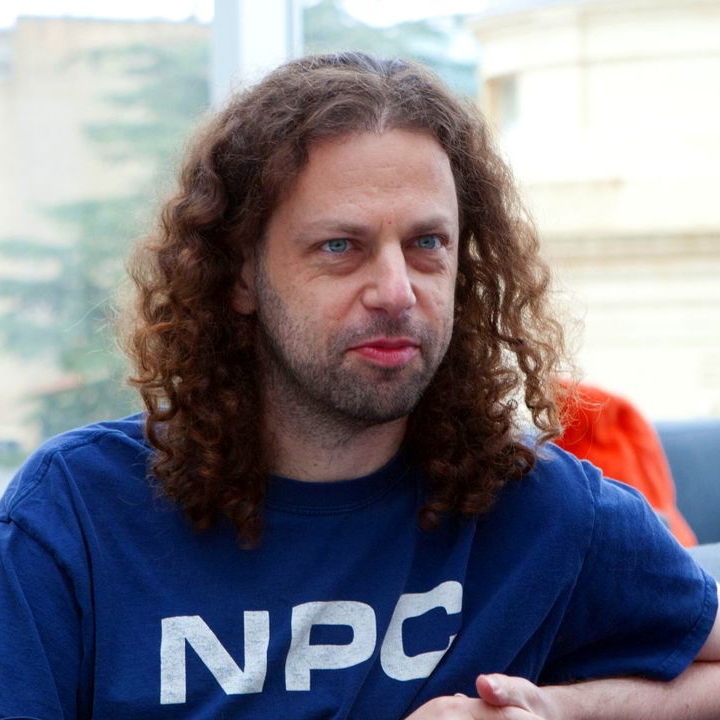 Mason Porter – Data Theory at UCLA